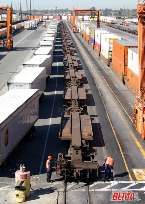 PWRS Pacific Western Rail Systems